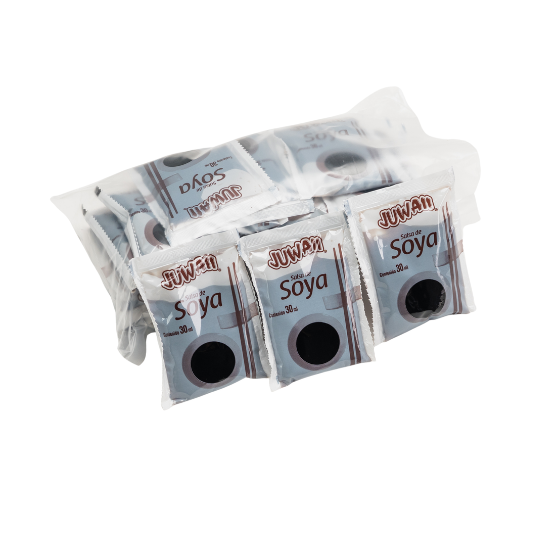 Salsa Soya Sachet 30 ml. – Insumos OD